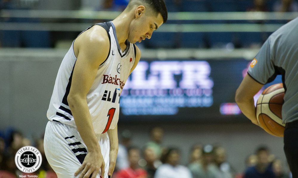 Mike DiGregorio left seething with F2 call; PBA explains | Tiebreaker Times