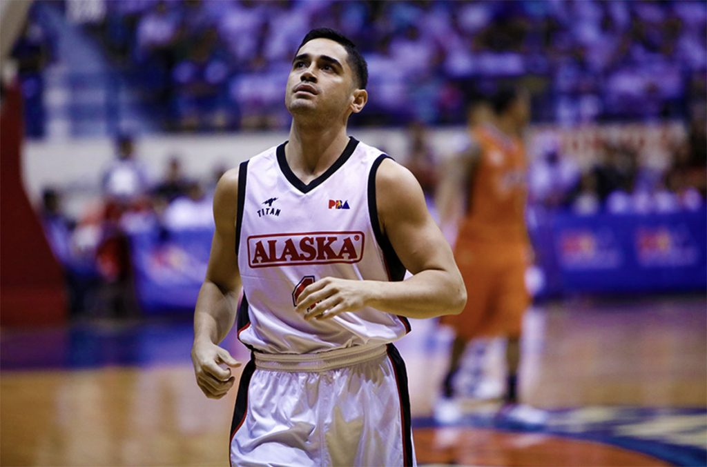Ailing Chris Banchero still aims to help Alaska avoid 0-2 hole ...