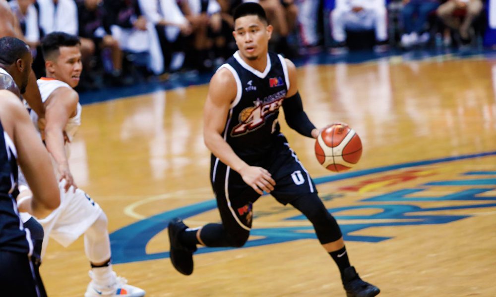 Simon Enciso comes alive in series-tying win | Tiebreaker Times