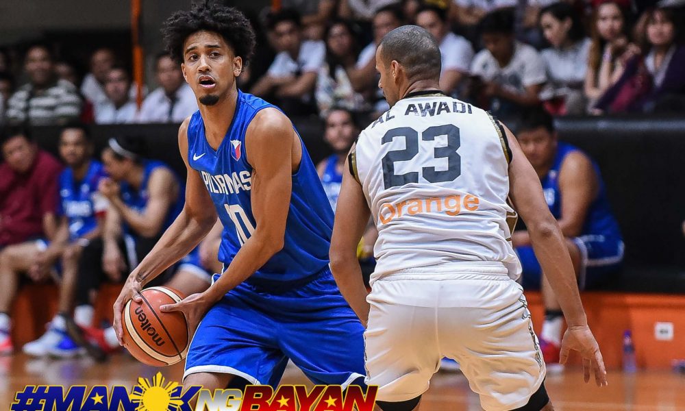 Work in Progress: Gilas falls in first tune-up versus Jordan ...