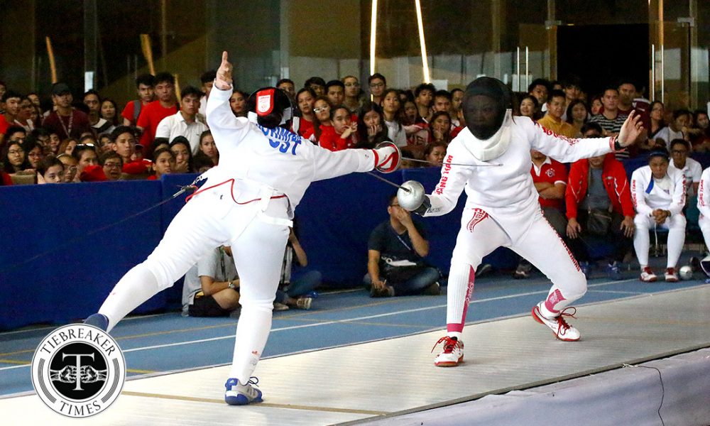 New Phenom: Maxine Esteban, Ateneo end UE's 11-year reign | Tiebreaker ...