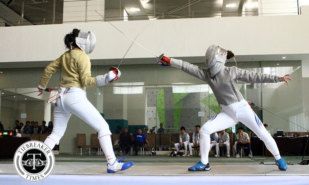 New Phenom: Maxine Esteban, Ateneo end UE's 11-year reign | Tiebreaker ...