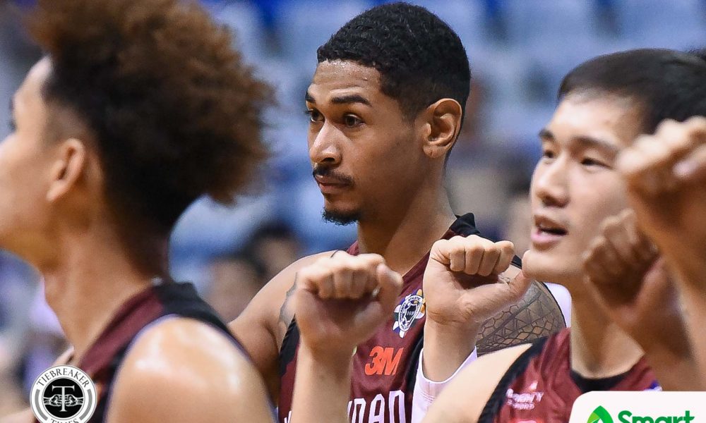 David Murrell's late-game dunk draws ire | Tiebreaker Times