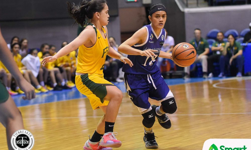 FEU finally overcomes Adamson, books outright trip to semis ...