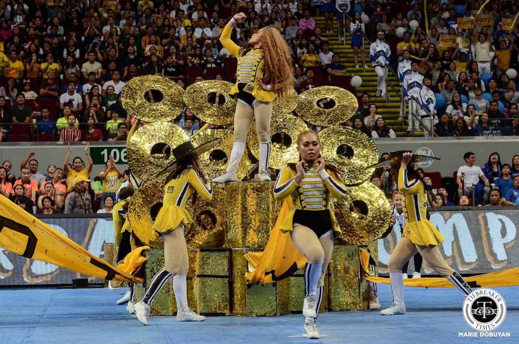 UAAP Season 81 Cheerdance Competition | Tiebreaker Times - Philippine ...