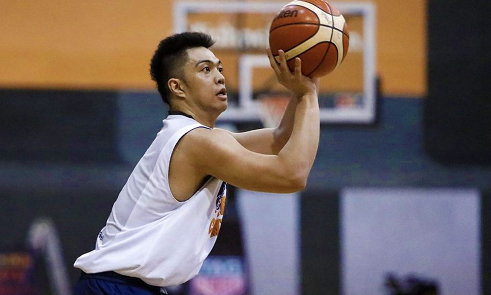 J-Jay Alejandro believes NU career, Gilas Cadets call up enough to get ...