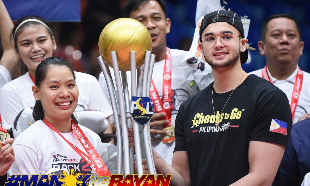 Petron breaks tie with F2 Logistics, defends All-Filipino crown | Tiebreaker Times