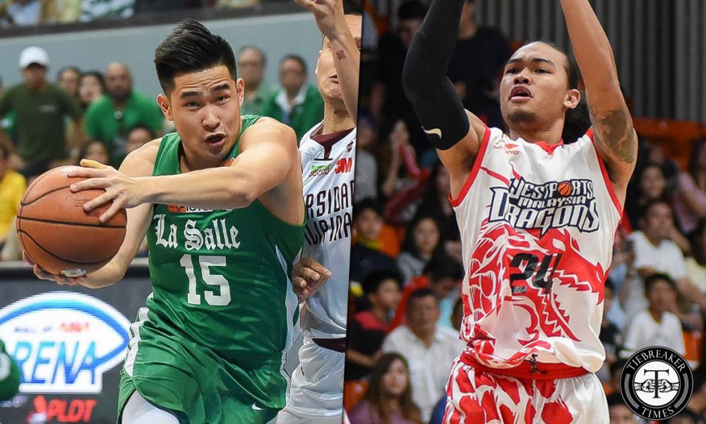 AMA looks to Joshua Munzon, Kib Montalbo to lift Titans out of cellar