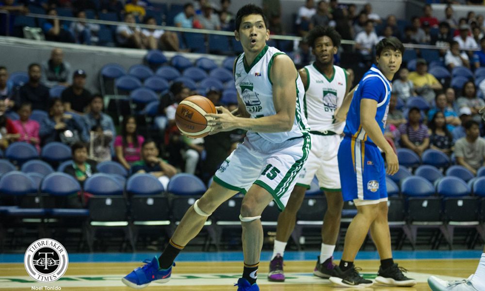 Jeepy Faundo reunites with Jarencio in NorthPort