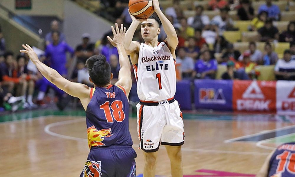 Reading how 'pathetic' Blackwater was lit Mike DiGregorio's fuse ...