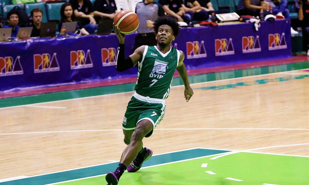 CJ Perez hailed as first-ever PBA PC Rookie of the Month