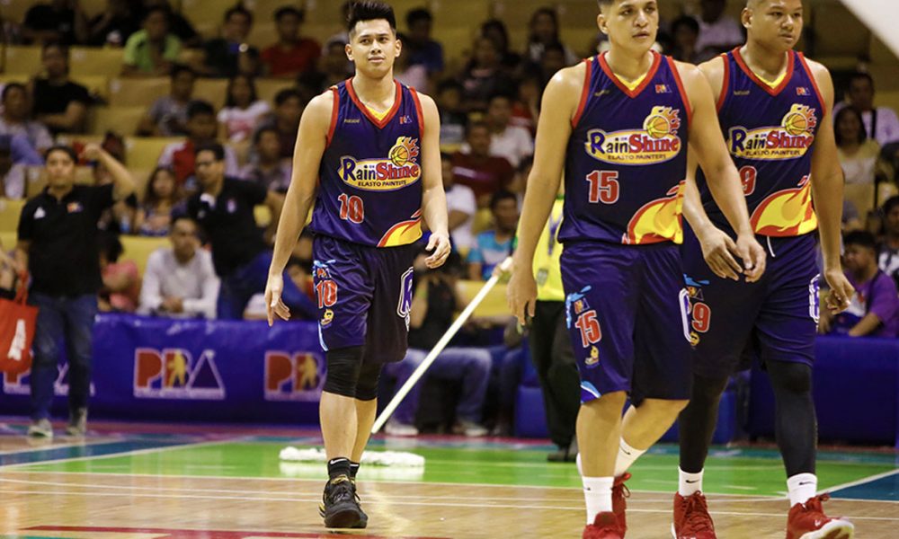 PBA PC Rookie of the Month Javee Mocon makes his case | Tiebreaker Times