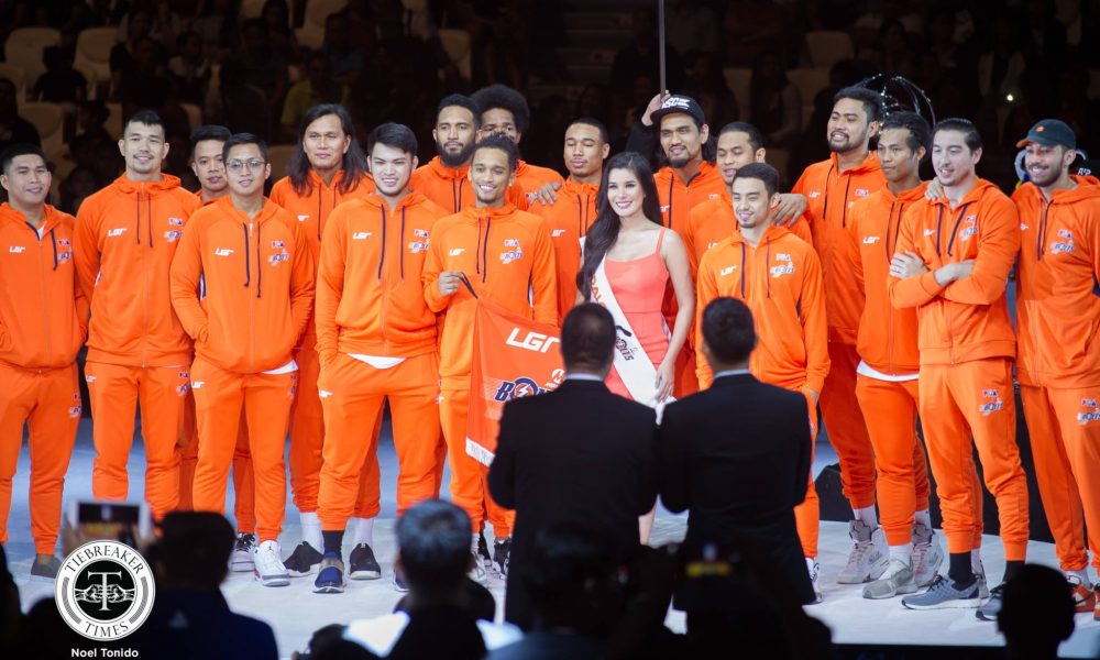 LOOK: Stars shine in PBA Season 44 opening | Tiebreaker Times