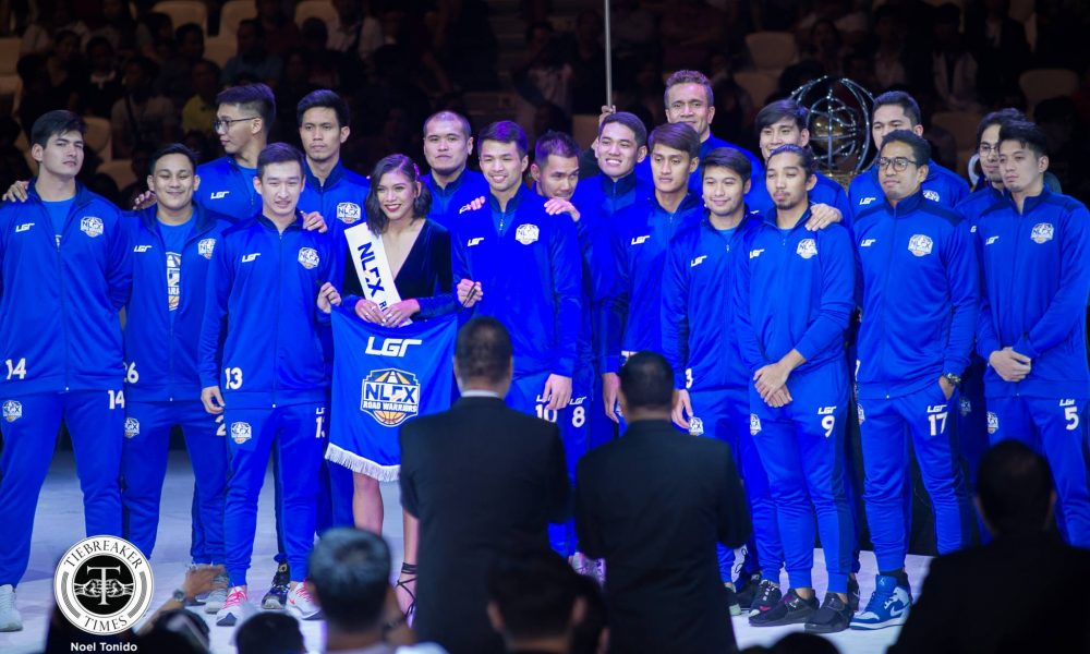 LOOK: Stars shine in PBA Season 44 opening | Tiebreaker Times