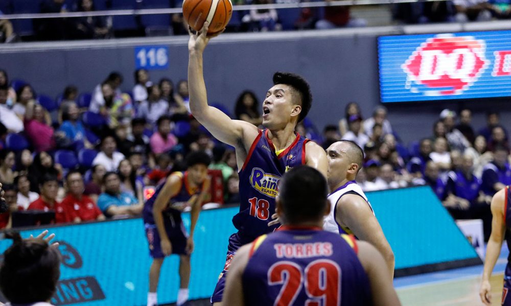 Cignal-PBA POW James Yap continues to defy Father Time