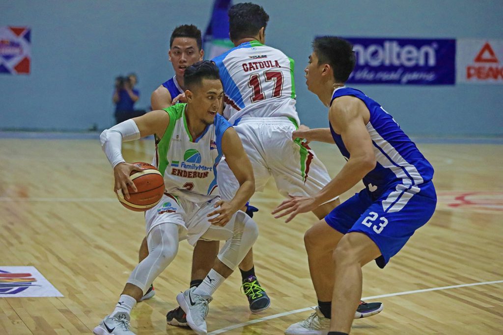 Valandre Chauca joins Adamson for one-and-done season