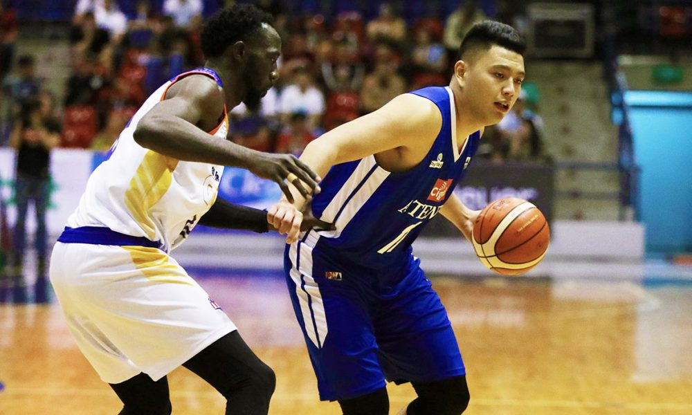 Tab Baldwin out to turn Isaac Go into an 'international four man'