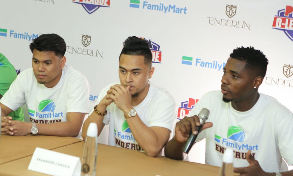 From Cal to Enderun: How Valandre Chauca was able to find home