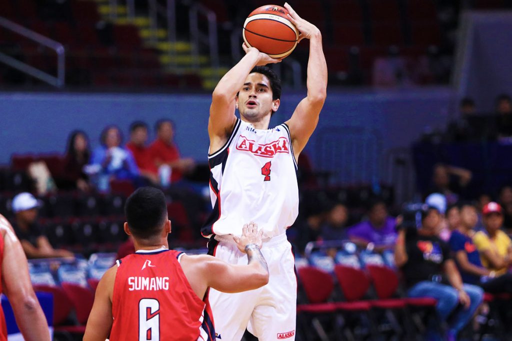 Chris Banchero, Sonny Thoss key Alaska's escape of Blackwater ...