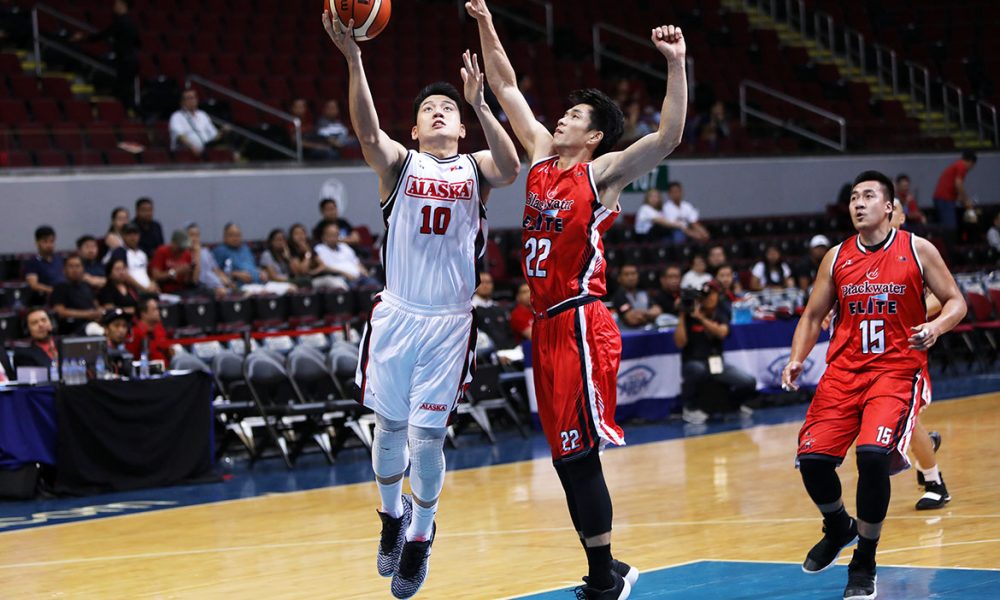 Alaska's 'We not Me' mantra important now more than ever, says Jeron Teng