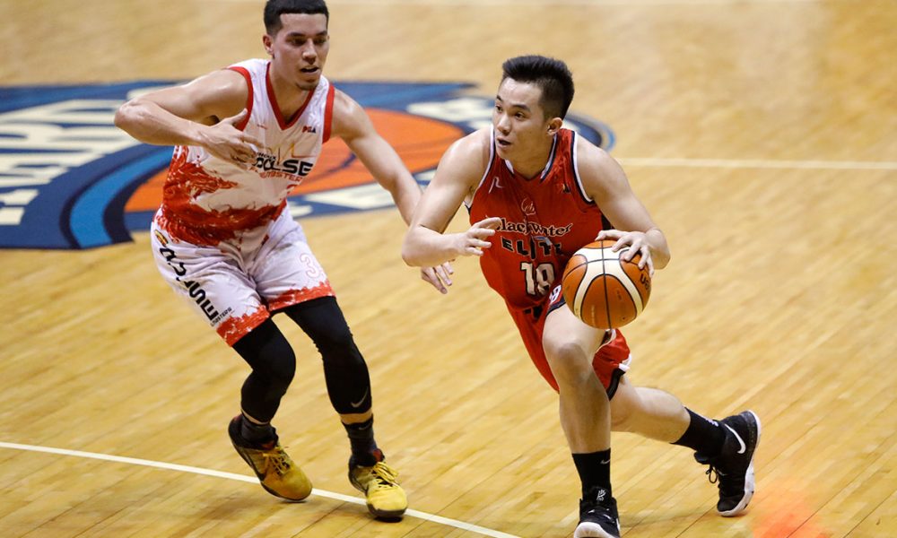 Paul Desiderio slowly finding form thanks to Bong Ramos' trust