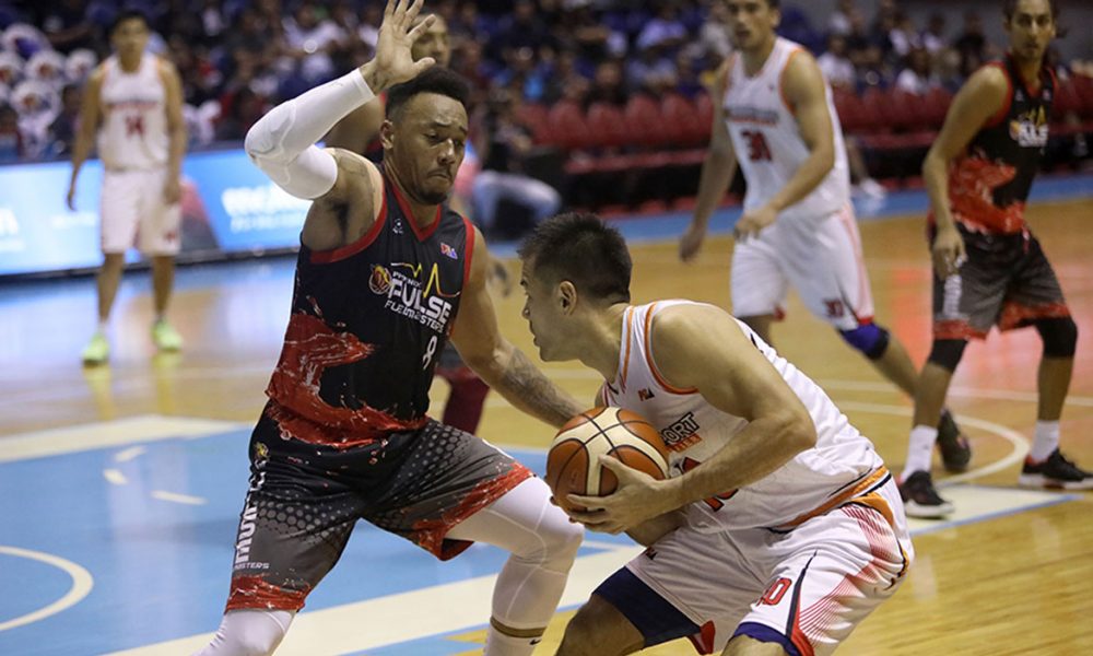 PBA admits ref made wrong call in NorthPort-Phoenix tiff | Tiebreaker Times