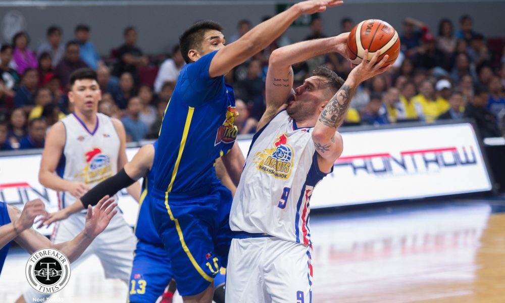 With Paul Lee out, Robbie Herndon makes most out of opportunity