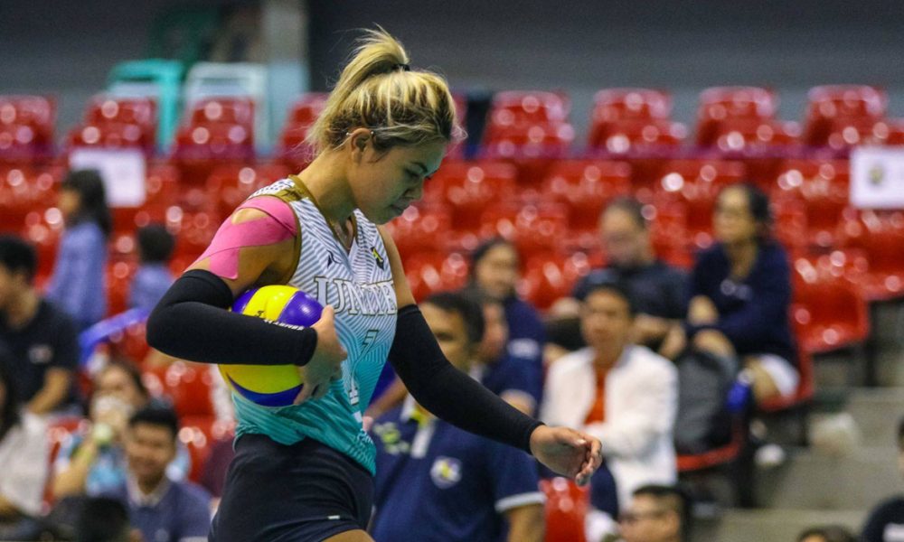 Kalei Mau channels fire just when UVC needed it