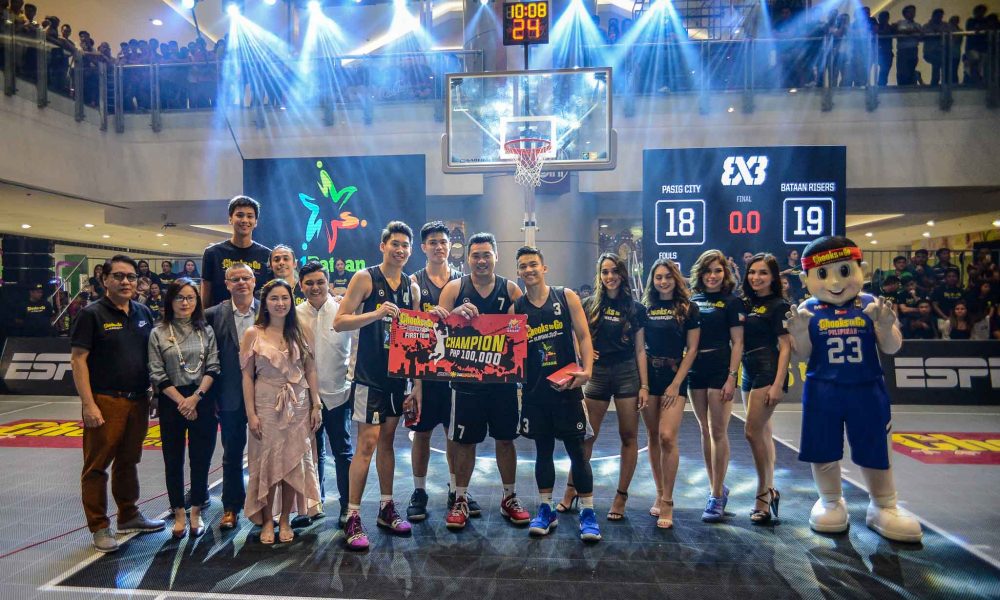 Alvin Pasaol, Santi Santillan link up as 1Bataan stuns Pasig to take ...