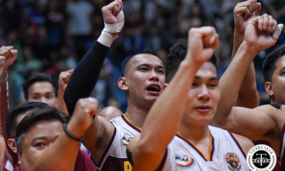 Perpetual boots out two-time MVP Joebert Almodiel