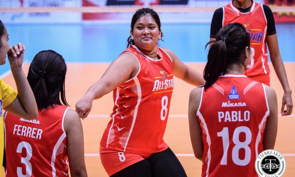 Dimdim Pacres steals the show with impromptu dance routine | Tiebreaker ...