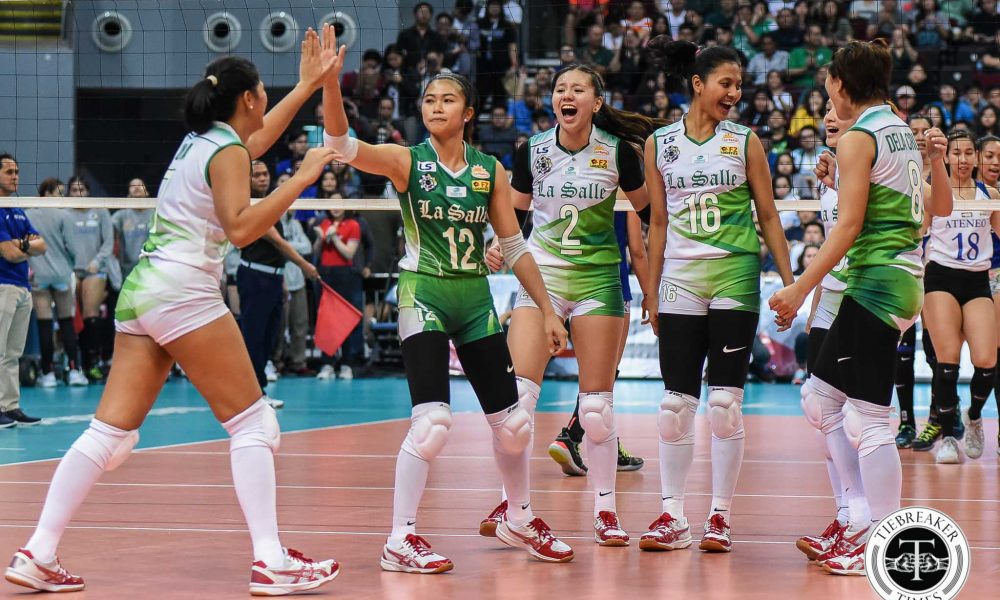 Des Cheng has opposing crowds right where she wants them