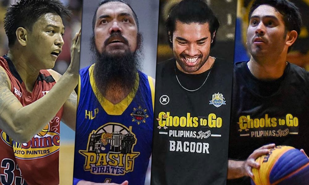 Gab Banal, Mac Andaya, Gerald Anderson, Ronnie Matias to make Chooks ...