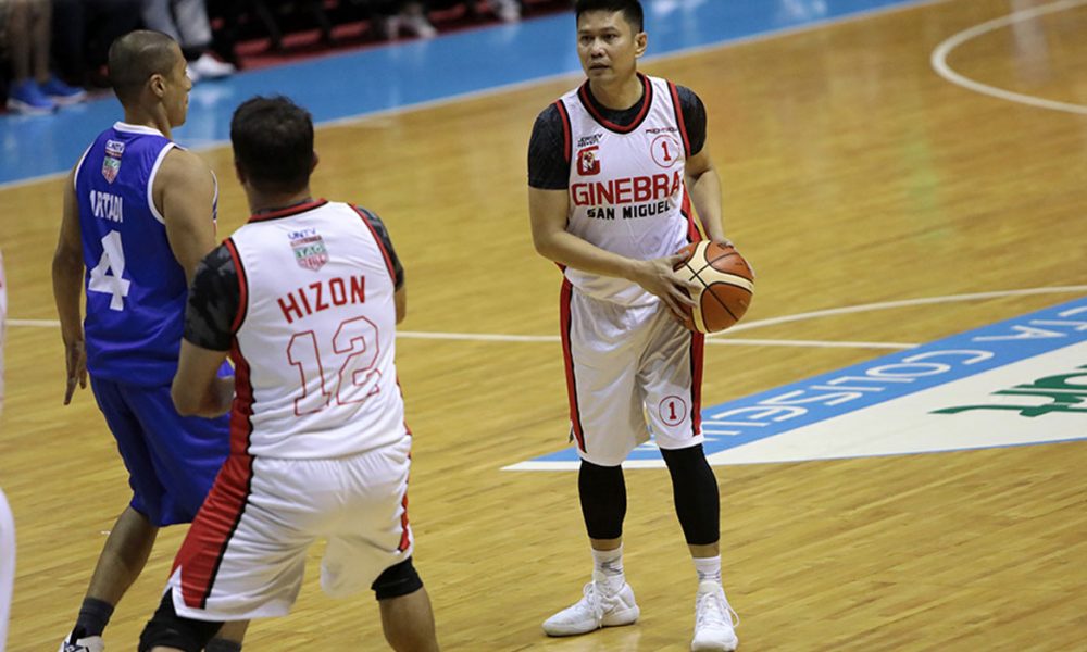 Bal David, Vince Hizon, Noli Locsin make most of Gordon's reunion