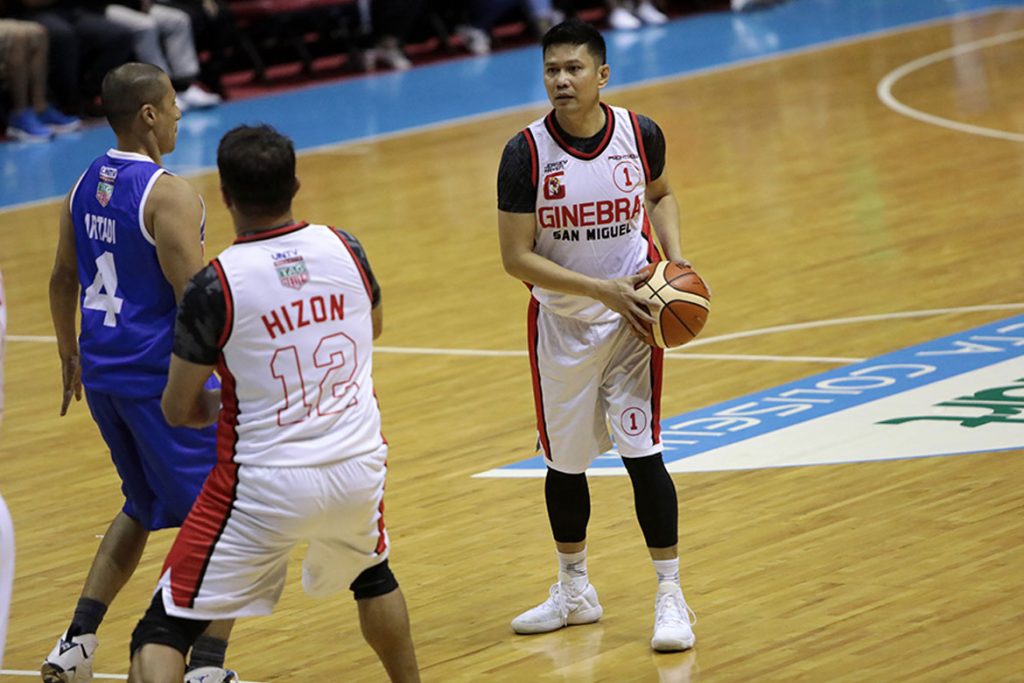 Bal David, Vince Hizon, Noli Locsin make most of Gordon's reunion ...