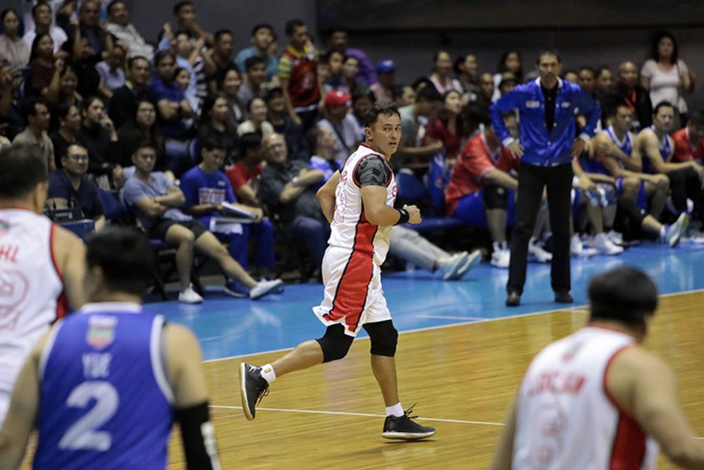 Bal David, Vince Hizon, Noli Locsin make most of Gordon's reunion ...