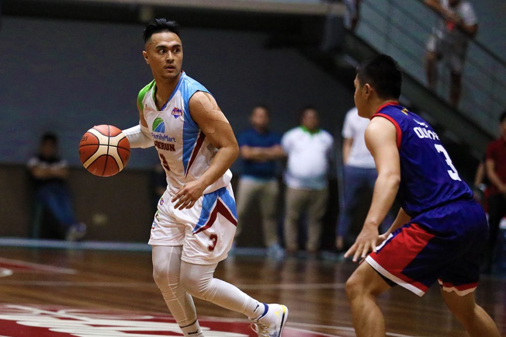 Injuries hounding FamilyMart-Enderun early in maiden D-League run ...