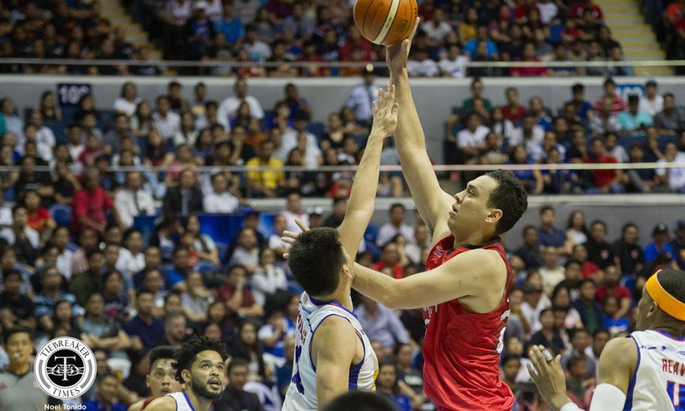 Scottie Thompson takes over Manila Clasico as Ginebra bests Magnolia | Tiebreaker Times