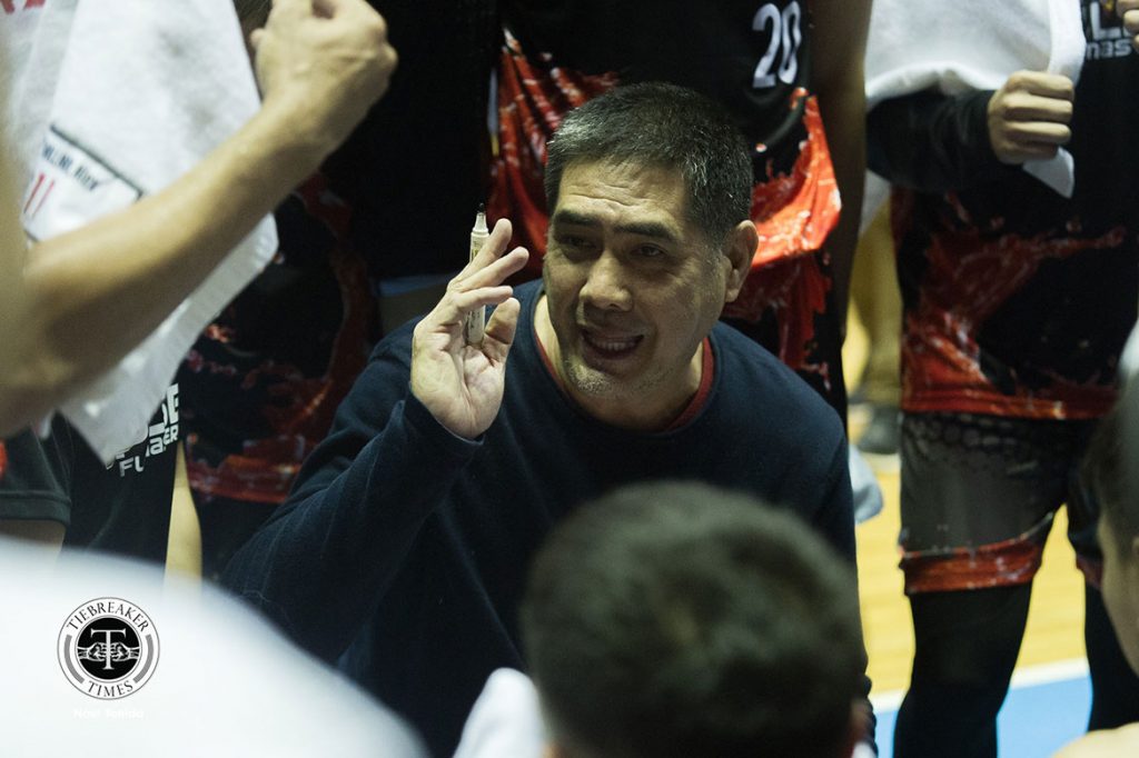 Louie Alas' simple expectations for Phoenix leads to top seed ...