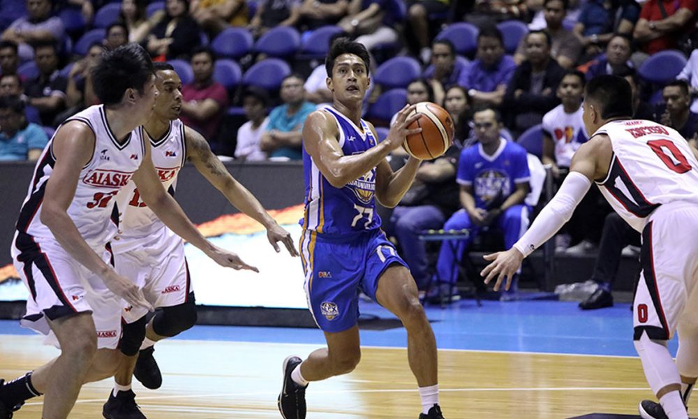PBA PC POW Bong Galanza continues to repay Yeng Guiao's trust