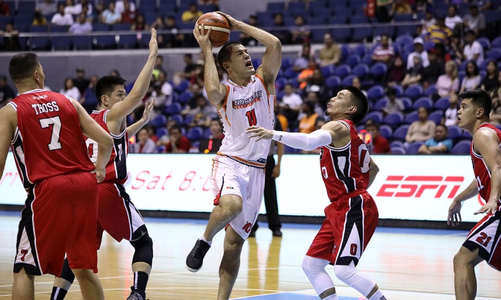 There's more to life than taking part in PBA All-Star for Sean Anthony ...