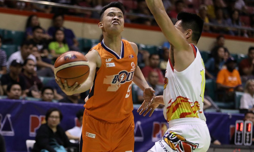 Baser Amer fights off tears after missed game-winner: 'Tira ko talaga ...