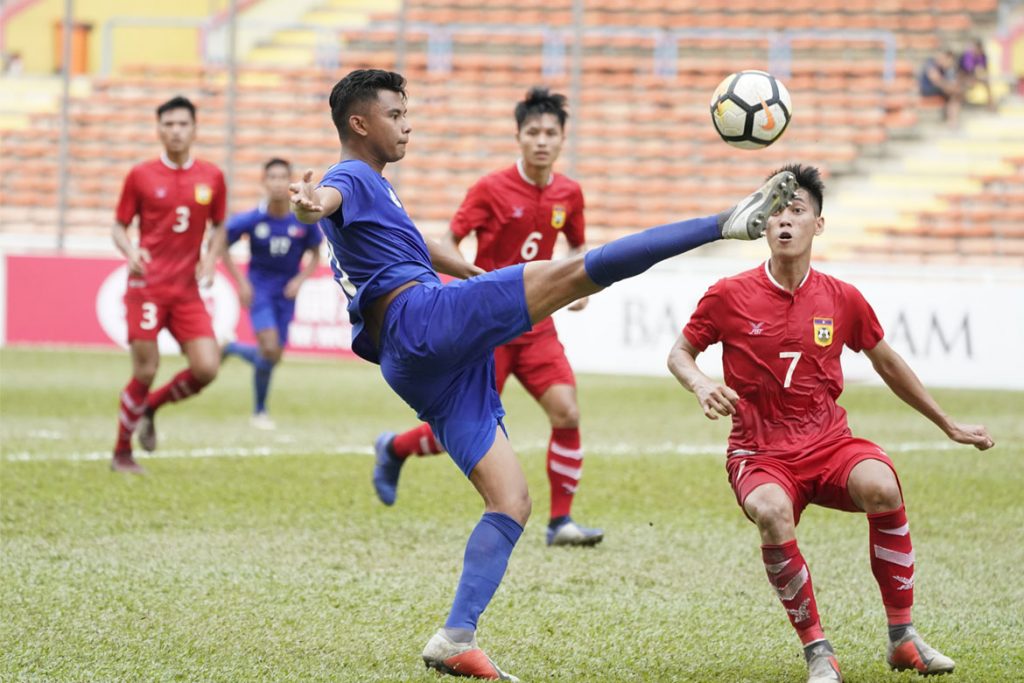 Jayvee Gayoso on son Jarvey's decision: 'He has to grow'