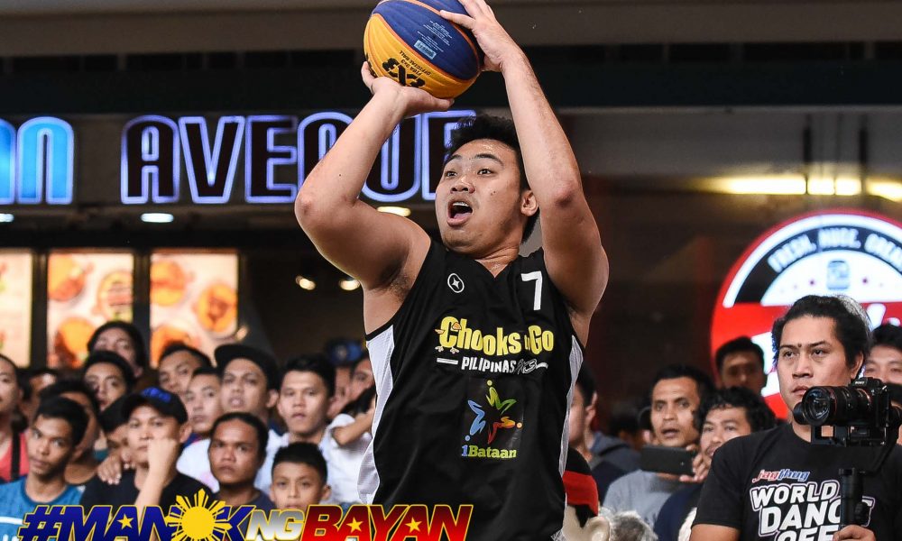 1Bataan Risers confident they can survive tough grouping in Super Quest ...