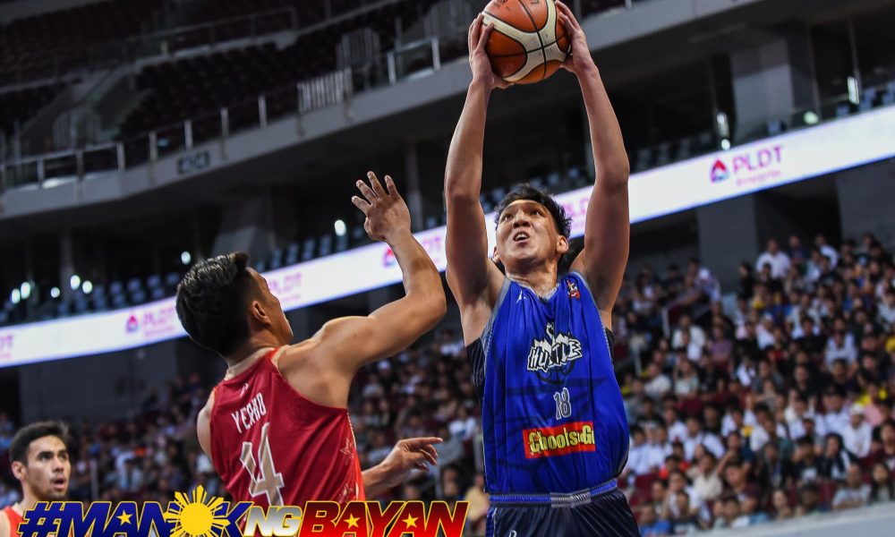 Mark Nonoy takes charge as Hustle tops Heart in NBTC All-Star Game ...
