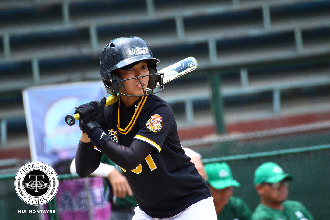 Hannah Dela Torre paces seniors, extends UST Tiger Softbelles' season ...