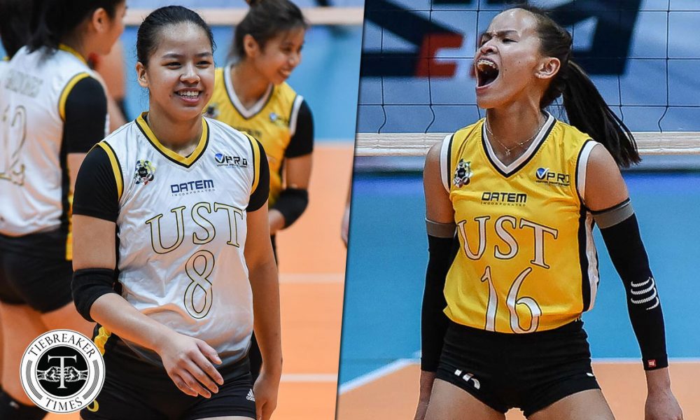 League-leading UST duo Rondina, Laure look to sustain fine form ...