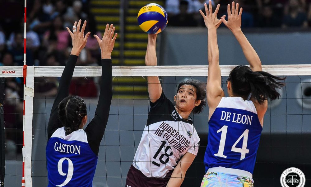 Tots Carlos seeks resiliency after injury to Isa Molde