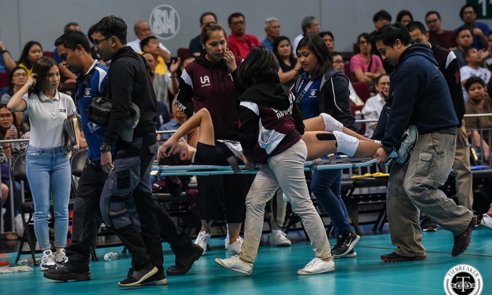 Fears eased as Isa Molde injury ruled an ankle sprain