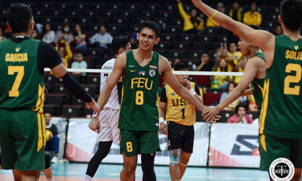 FEU Tamaraws pile on struggling UST's woes, clinch Final Four spot